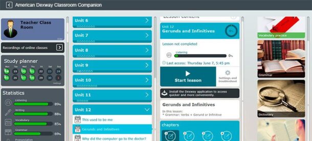 New American Dexway Classroom Companion | Dexway