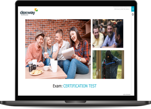 Examen de Certificación Internacional - Dexway
