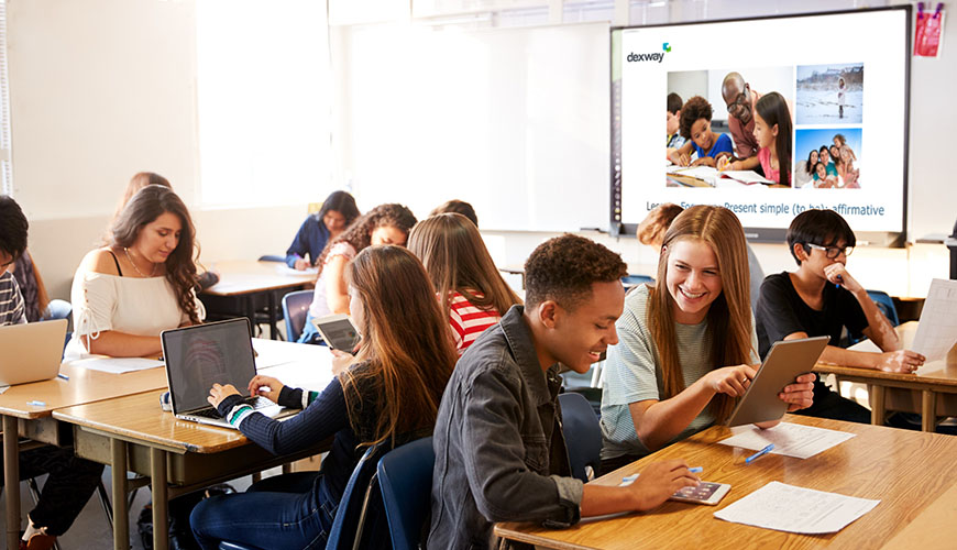 How to work on SDGs in language classrooms - Dexway