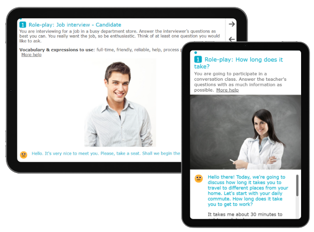 Inteligencia Artificial en Cursos de idiomas Dexway - Dexway