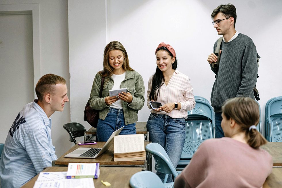 Solución e-learning para centros de idiomas