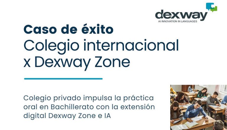 Soluciones e-learning de idiomas para empresas y centros | Dexway